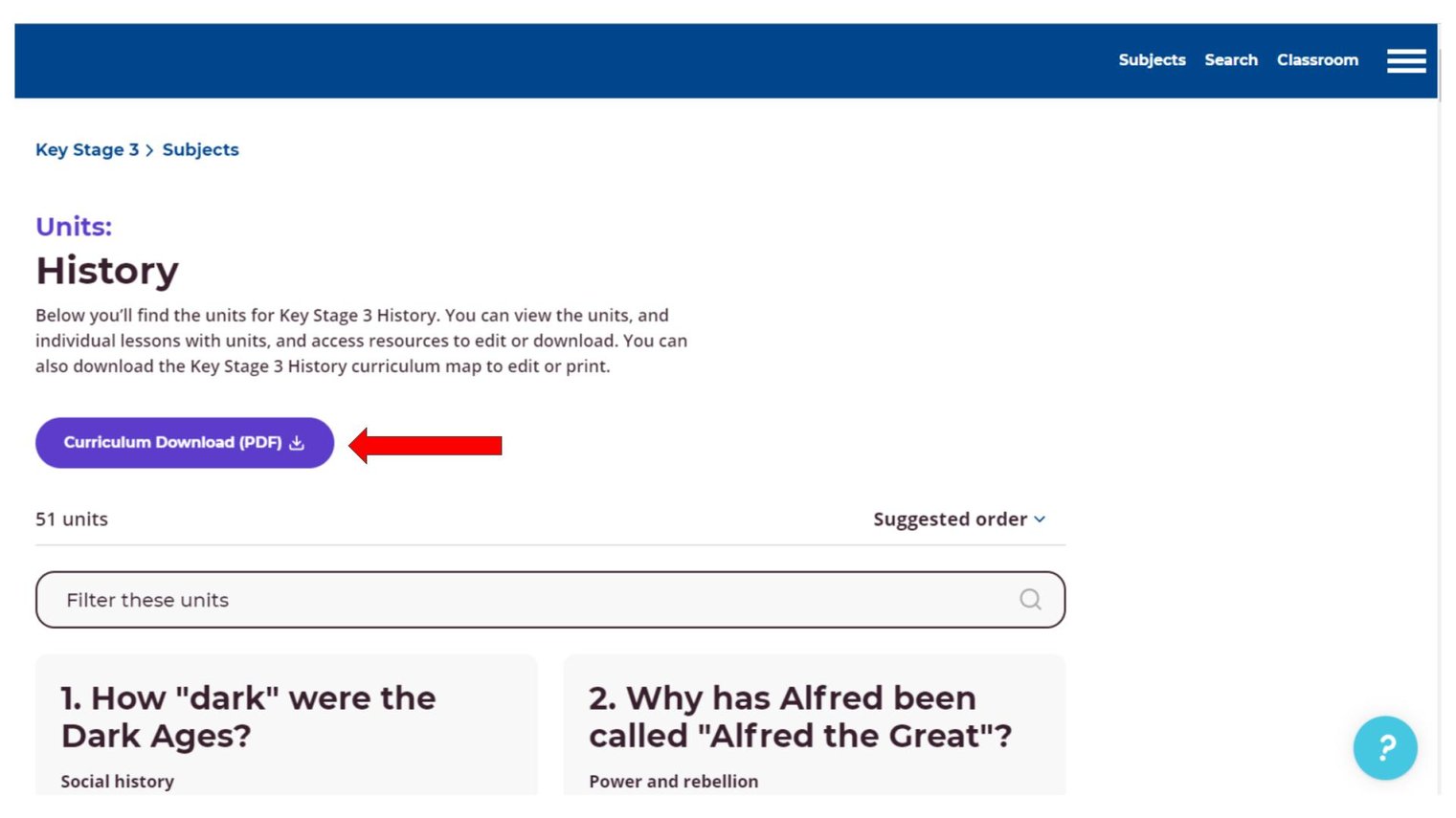 GUIDE: How to use Oak National Academy