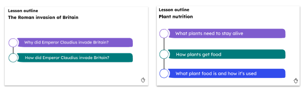 How do I use your teaching resources to plan and teach great lessons
